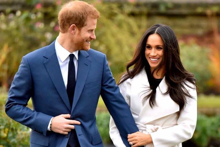 Meghan e Harry, altro che pace: in arrivo un nuovo libro che fa tremare ...